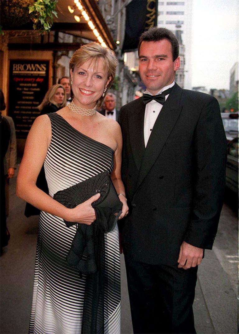 A PHONE HACKING HIT? How Jill Dando was Tracked to her Doorstep ...