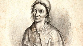 Stuchbery's Strange Histories: the Sad Tale of Gesche Gottfried ...