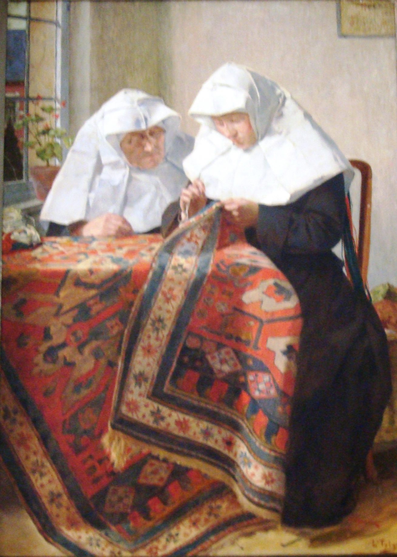 The Light of the Beguines: Medieval Europe's Altruistic Women – Byline ...