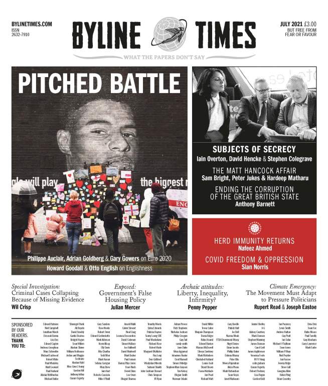 The Long 1980s – Byline Times – Byline Times | LGBTQ Breaking News