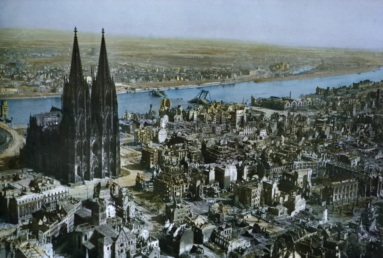 Lives Left in Stone: Cologne's Eternal Cathedral – Byline Times