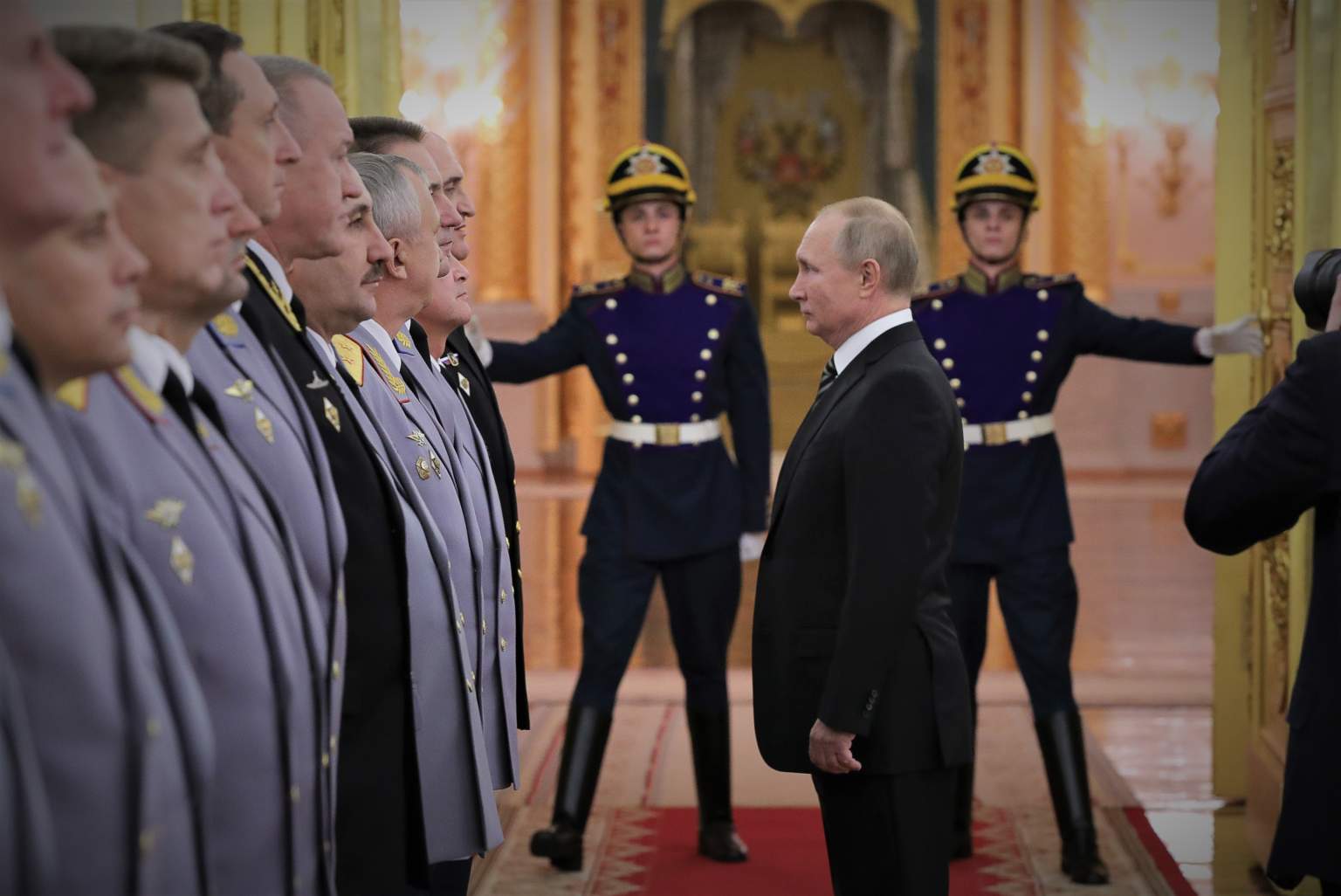 The Three Pillars That Govern Putin's Mindset – Byline Times