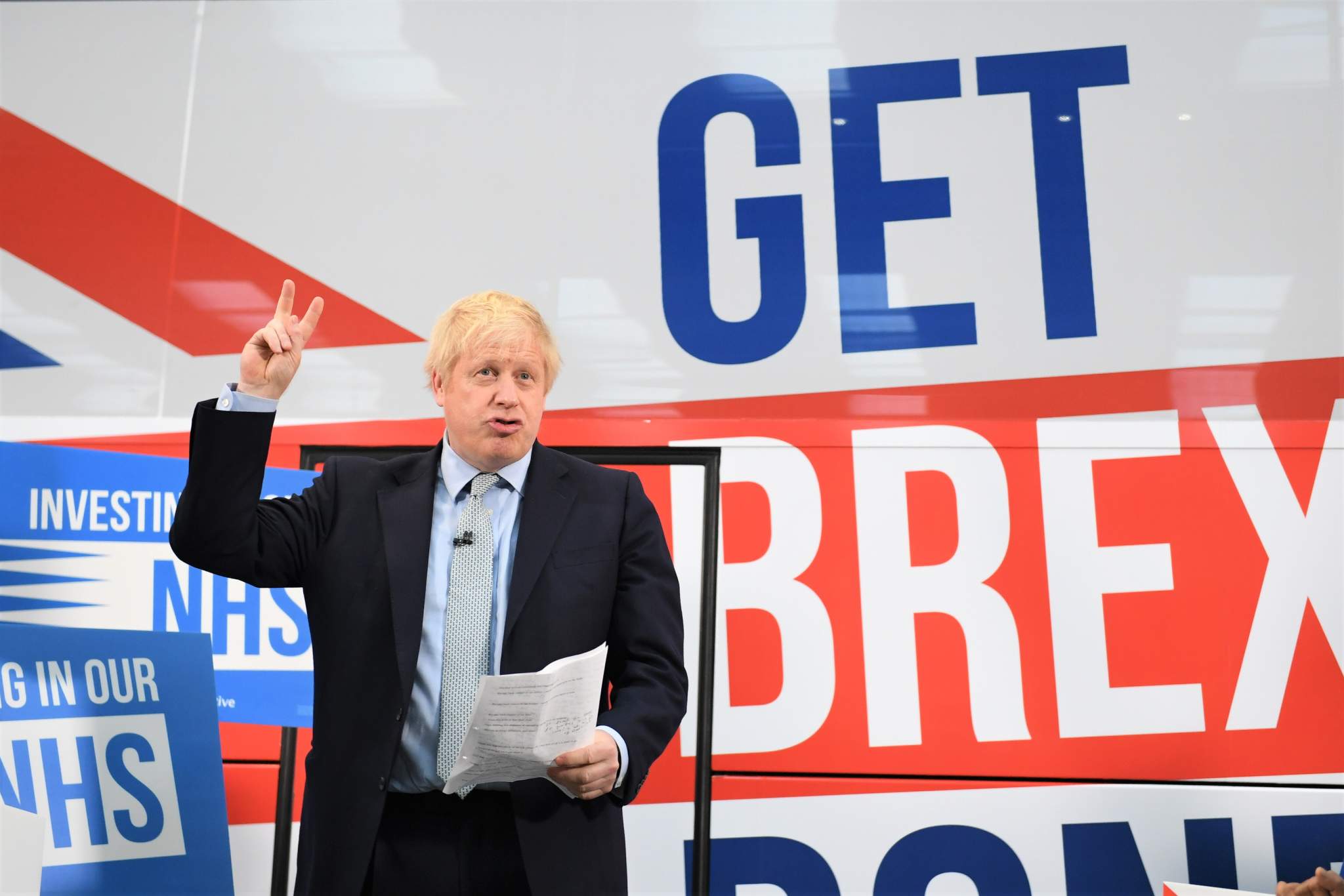 The Tyranny of the Brexit Minority – Byline Times