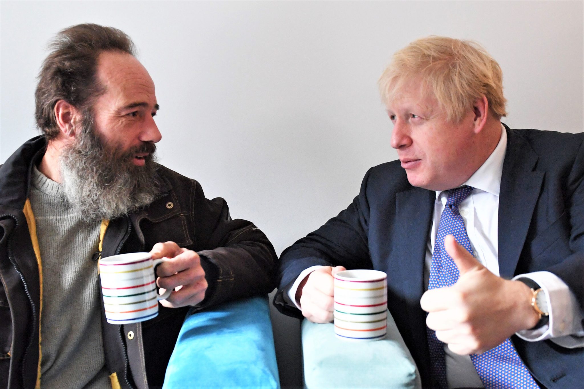 Siding with Boris Johnson will Never Give the Working Class Access to ...