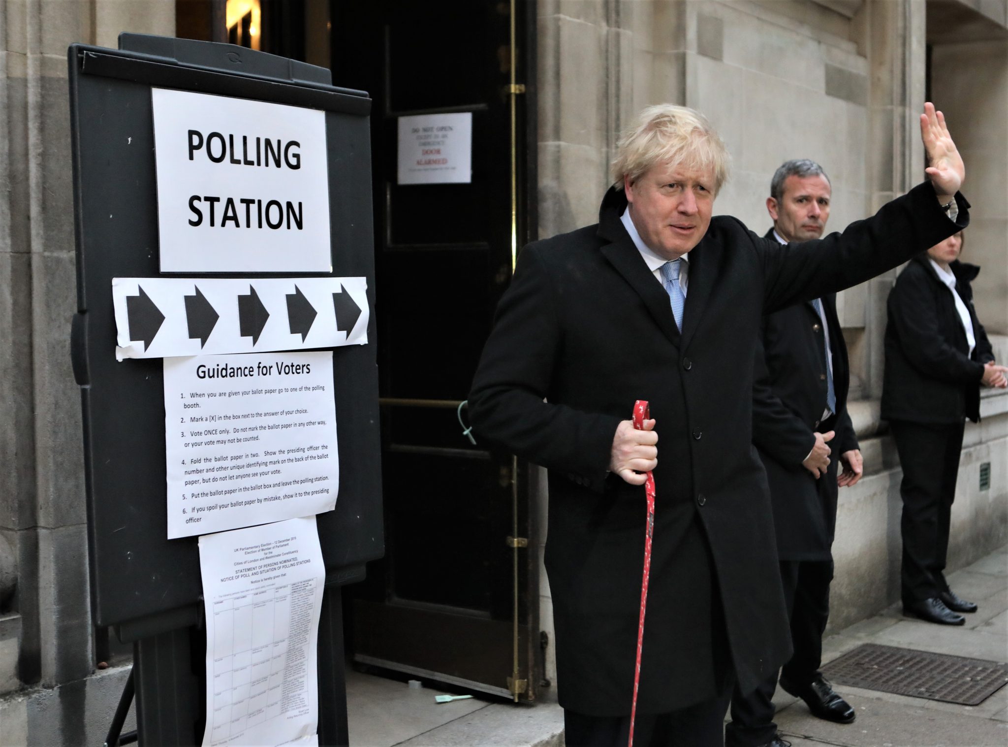 GENERAL ELECTION 2019: A Night to Remember with Otto English – Byline Times