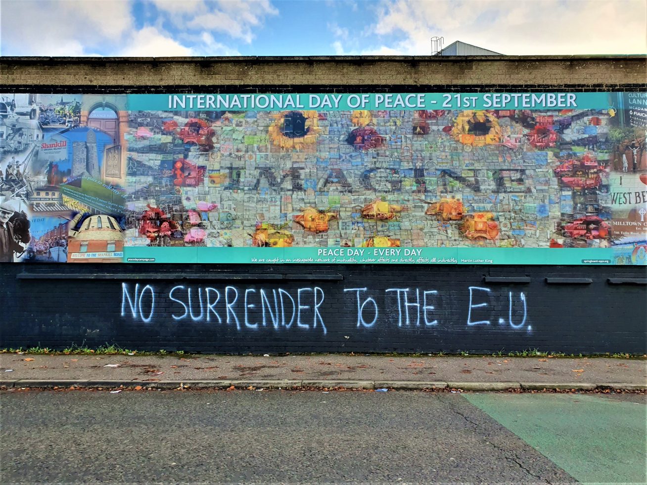 'English Nationalism is the Real Threat' says former Ulster Unionist ...