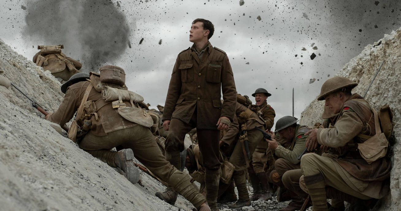 '1917' Review: Tales my Grandfather Never Told Me – Byline Times