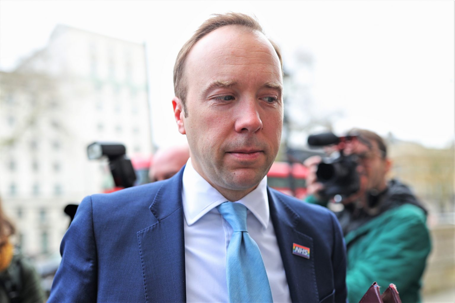 Firm with Links to Matt Hancock’s Family Awarded £5.5 Million COVID ...