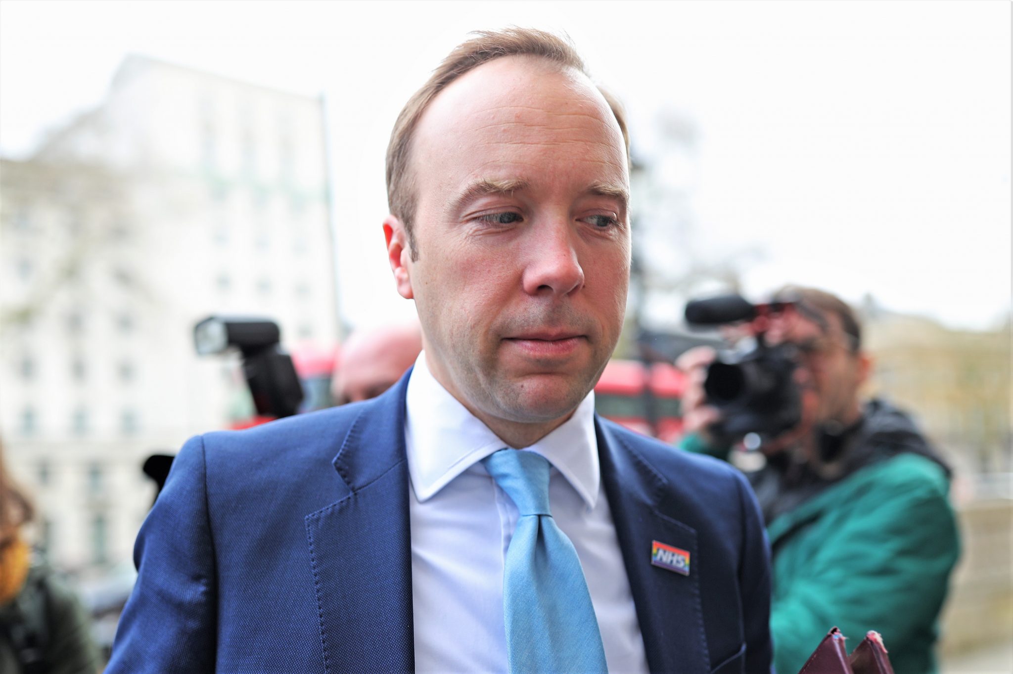 Firm with Links to Matt Hancock’s Family Awarded £5.5 Million COVID ...