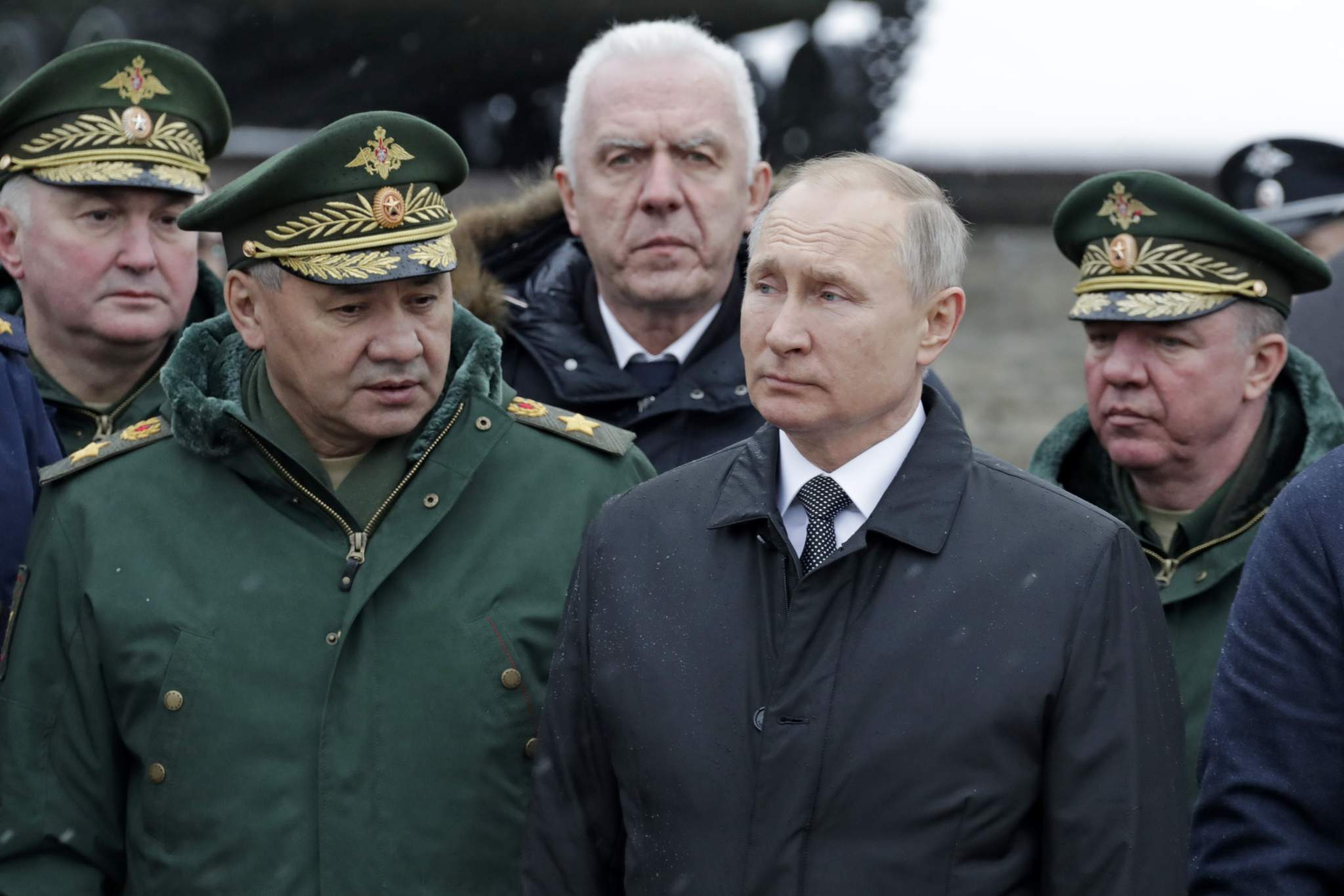 Russian State-linked Figures Promoted Portland ‘Cruise Rally’ and Fake ...