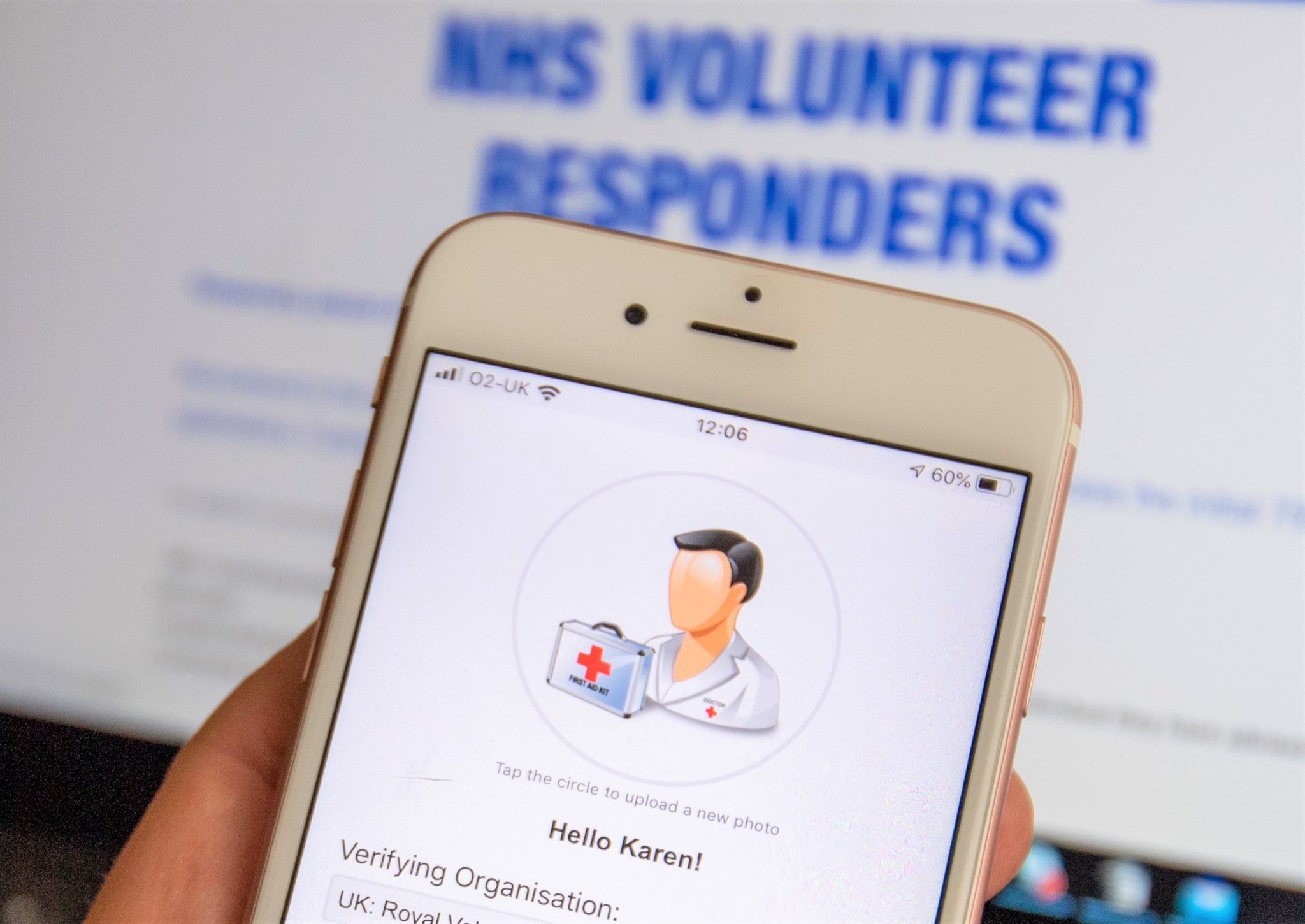 The Coronavirus Crisis: Keeping Faith with NHS Volunteers While ...