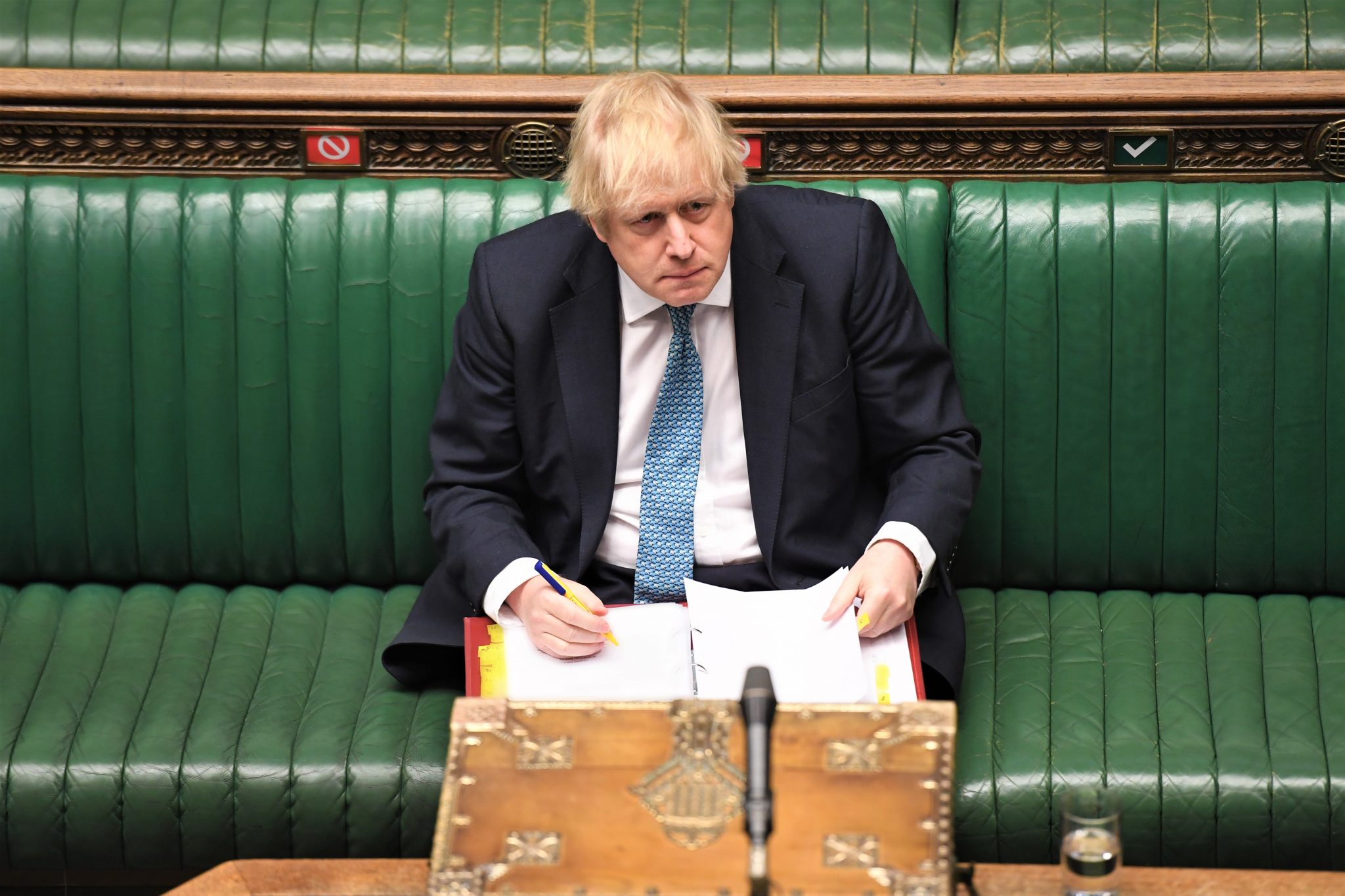 ‘Like Fish Markets’: PPE Supplier Lifts the Lid on Government ...