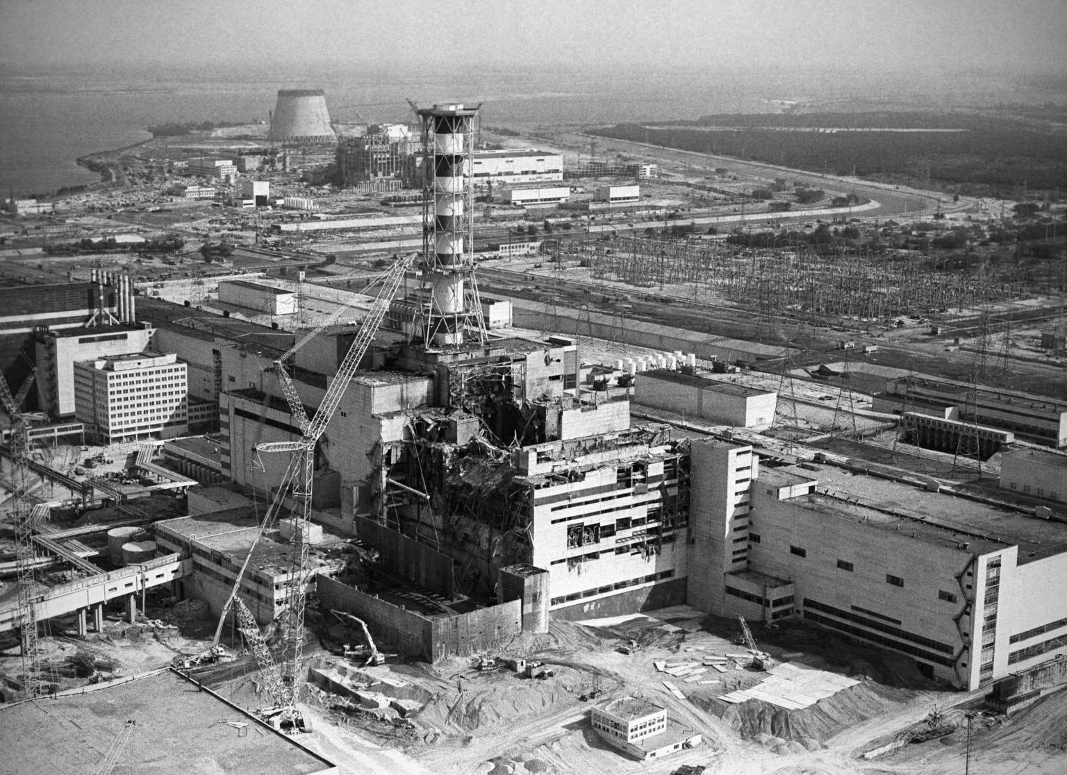 Britain's Chernobyl: COVID-19 and the Cost of Lies – Byline Times