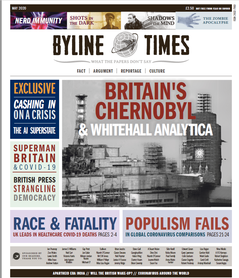 Digital Edition (05.06.20) – Byline Times