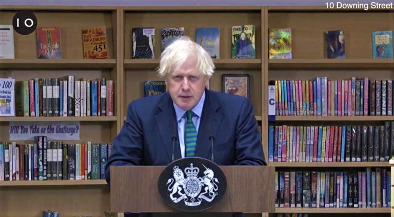 The Subtle Knife Lurking Behind Boris Johnson – Byline Times
