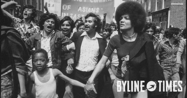 The Woman with the Afro: The Story of Barbara Beese – Byline Times