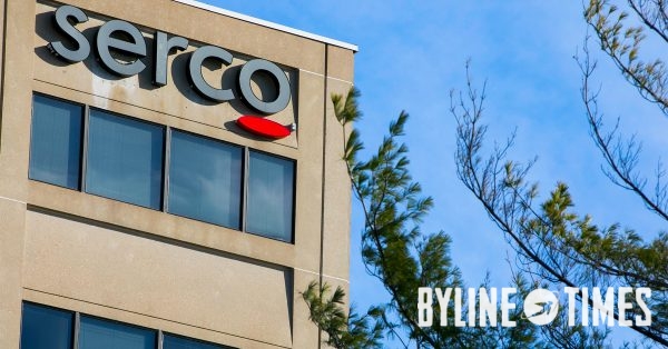 Serco Lands Place on £7.5 Billion Government Contract to Provide ...