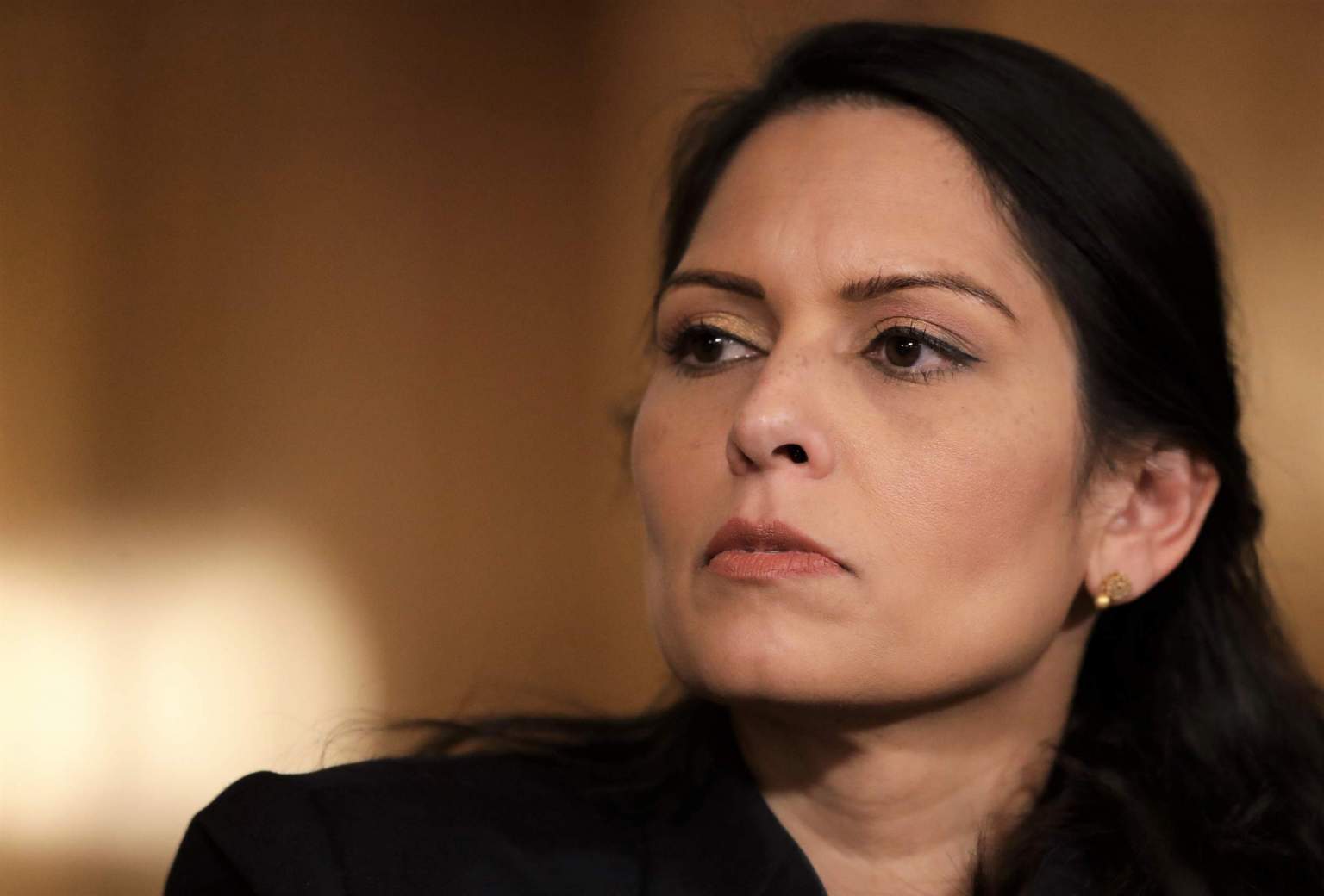 Priti Patel, Nigel Farage, and the Fake News Around Asylum Claims ...