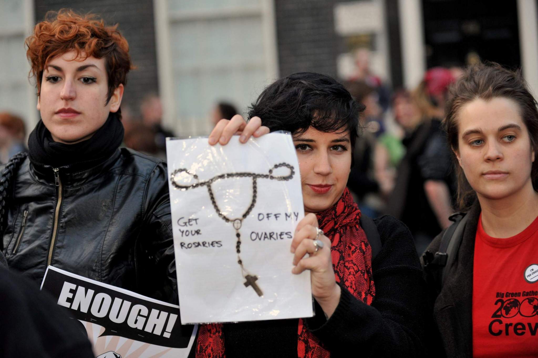 IWD 2021: The Global Anti-Rights Networks Behind Madrid’s Anti-Feminist ...