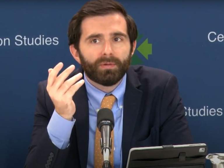 New Government Counter-Extremism Chief's Ties to Pro-Trump Hate Groups ...