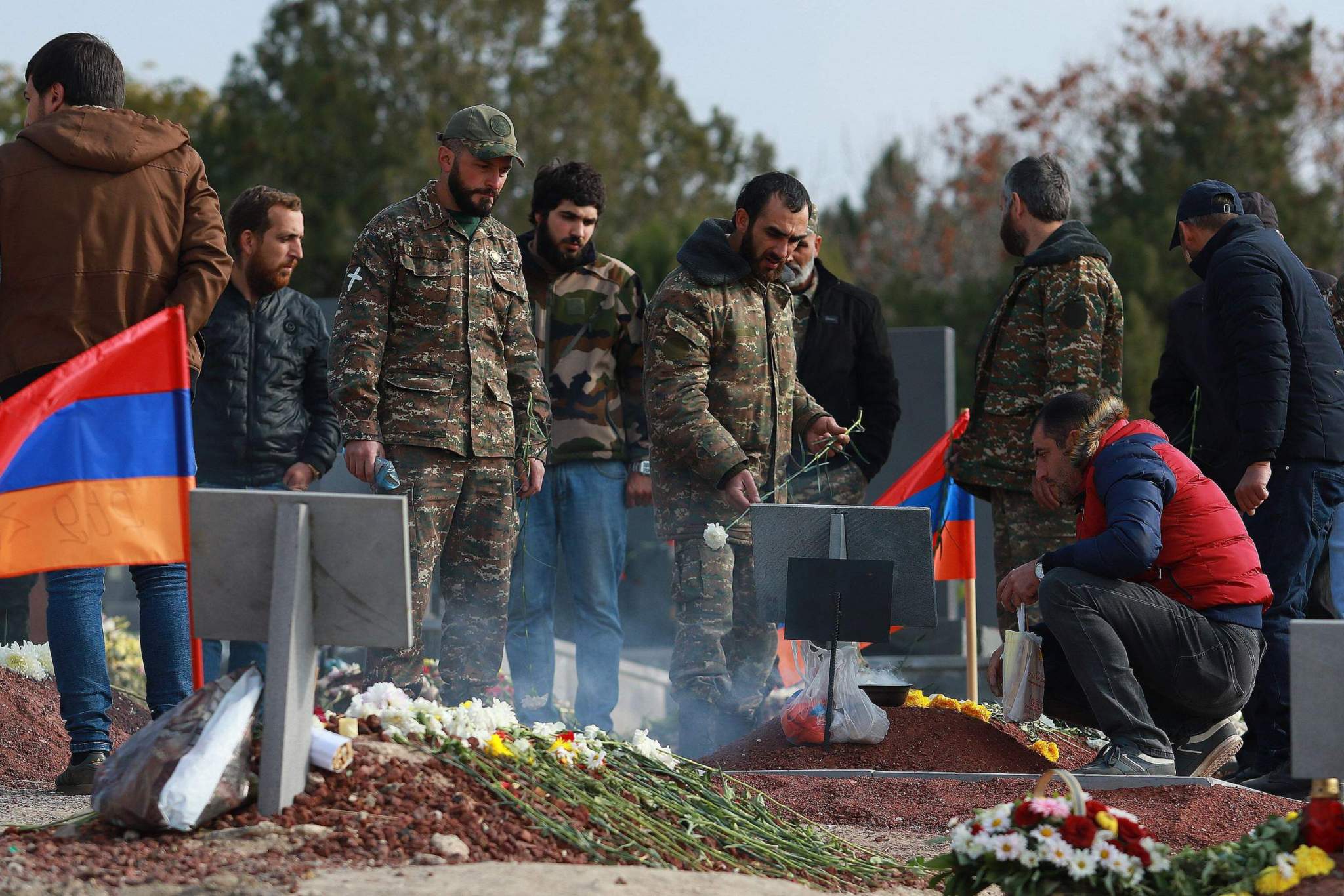 The Murdered and the Martyred: Armenia’s Political And Spiritual Crisis ...