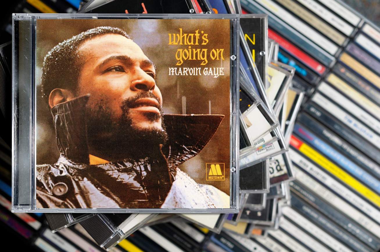 ‘What’s Going On’ Marvin Gaye's Protest Album 50 Years On – Byline Times