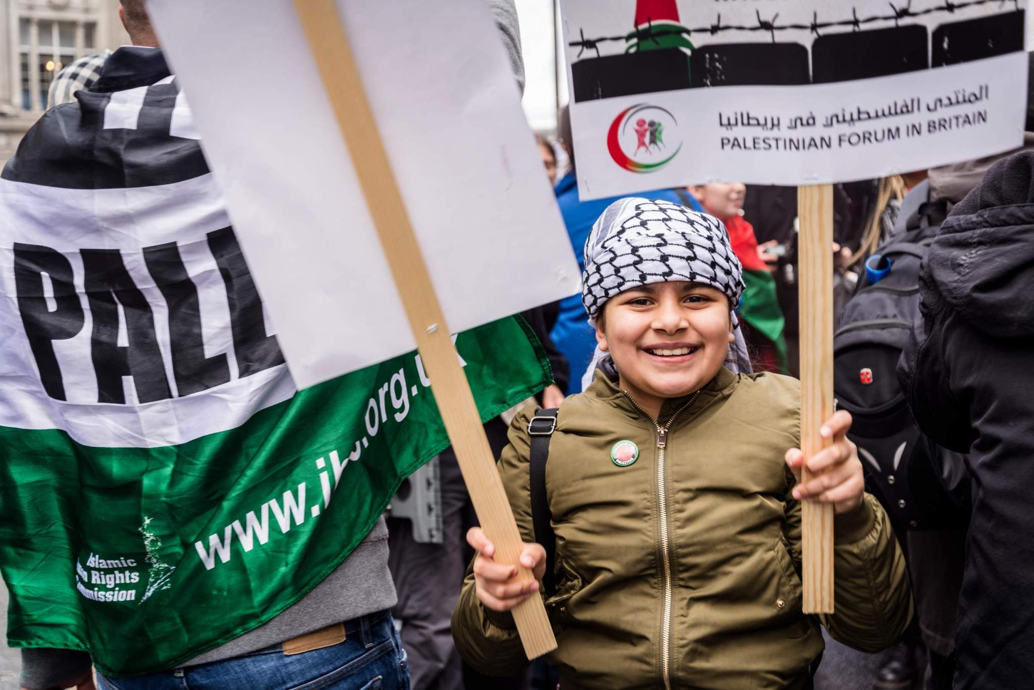 School Pupils Face Sanctions for Supporting Palestine – Byline Times