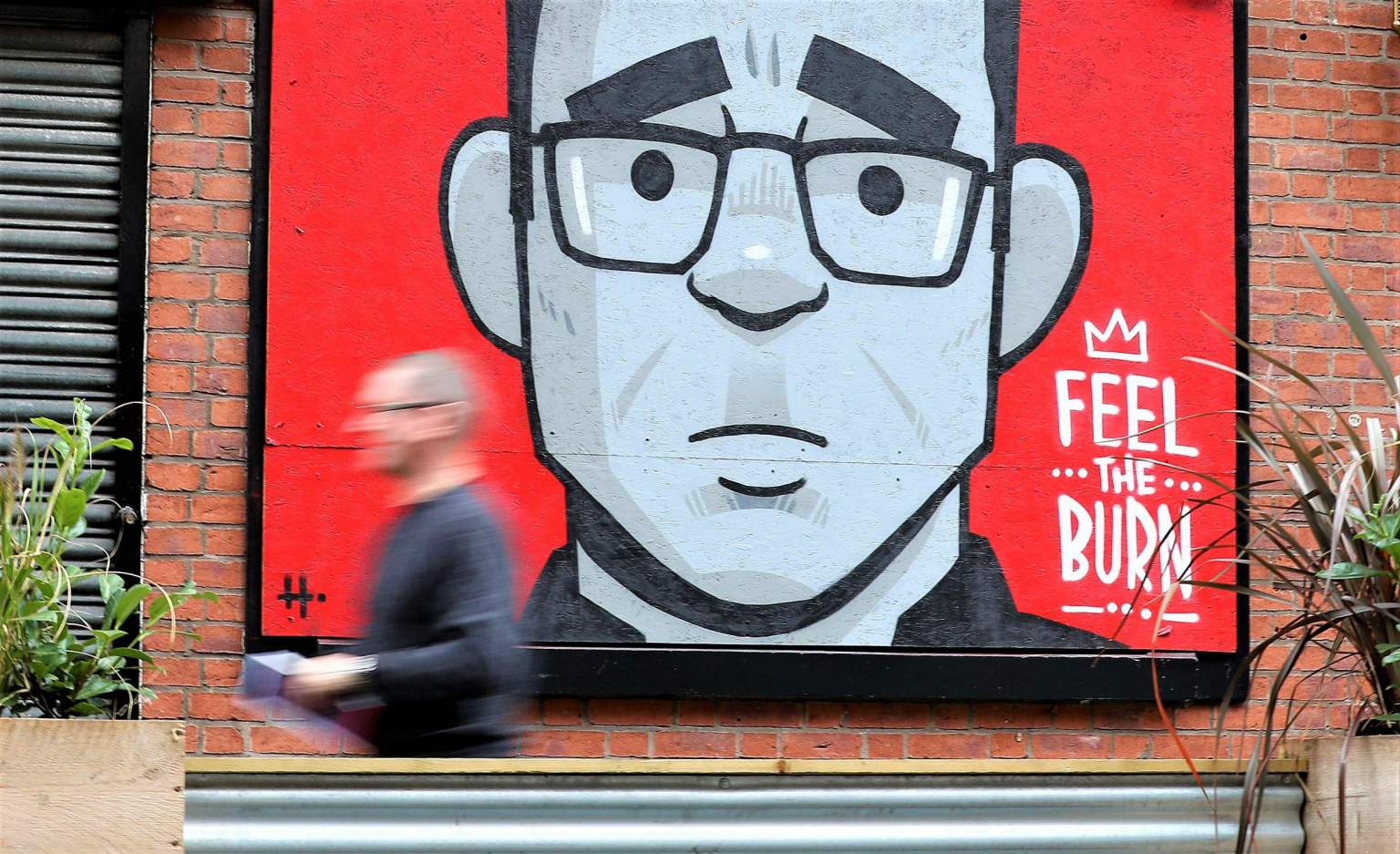 Andy Burnham: These Dangerous, Alienating Times Call for Radical Change ...