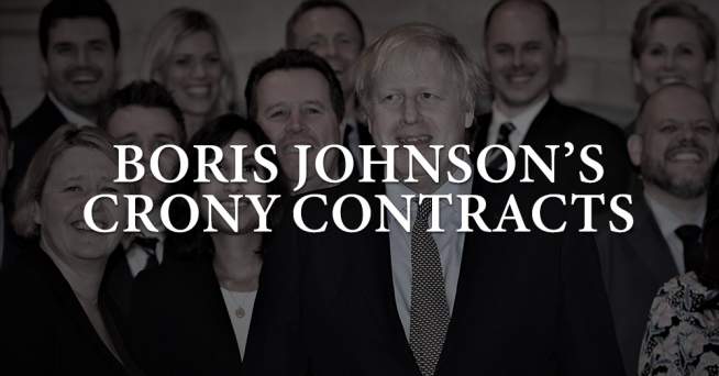 Cronyism and Corruption Archives – Byline Times