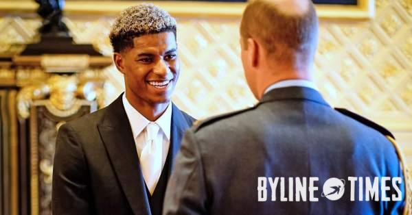 11 Players Who Have Made a Difference Off the Football Field – Byline Times