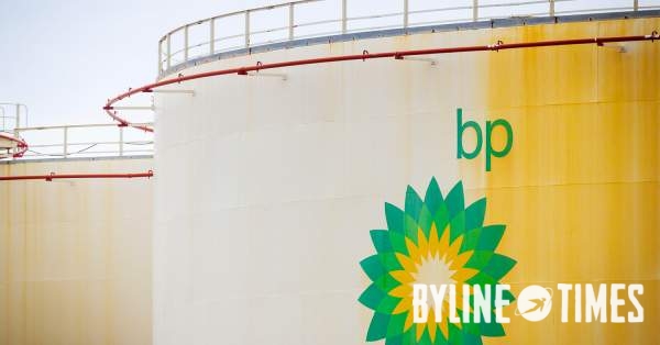 Carbon Captured: The Links Between BP’s Law Firm, a Government ...