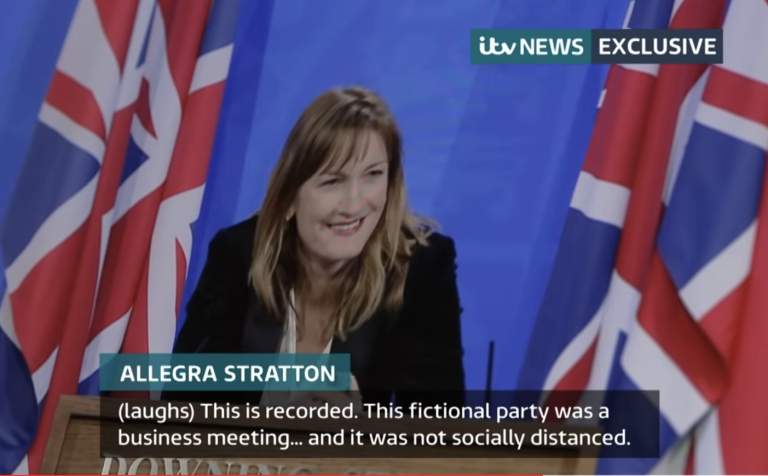 Otto English’s 2021 Round-Up: Part Three – Byline Times