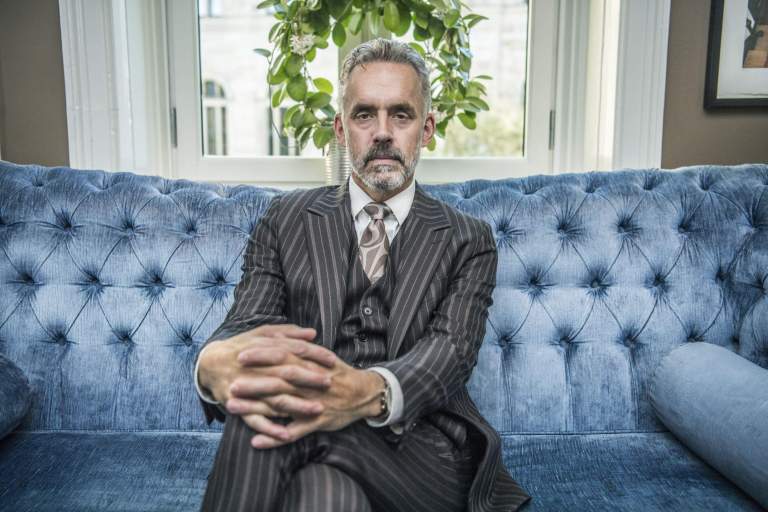The Trumpian Power Worship at the Heart of Jordan Peterson’s ‘We Who ...