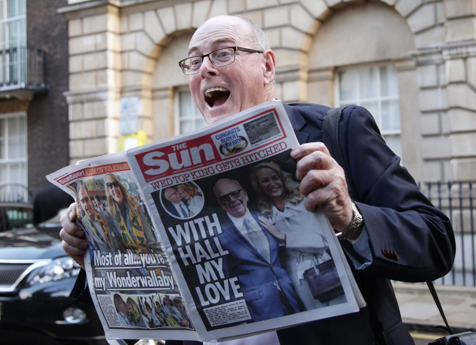 The Crisis in British Journalism Archives – Byline Times