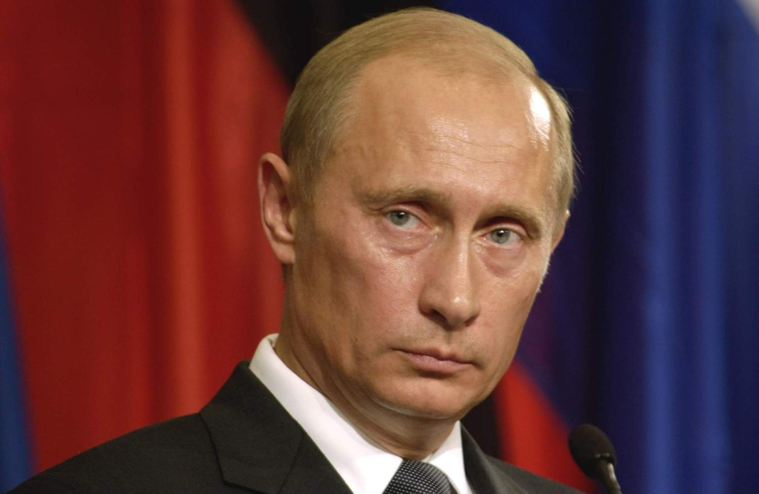Ukraine is Just the Beginning: Secret Document Reveals Putin’s Long War ...
