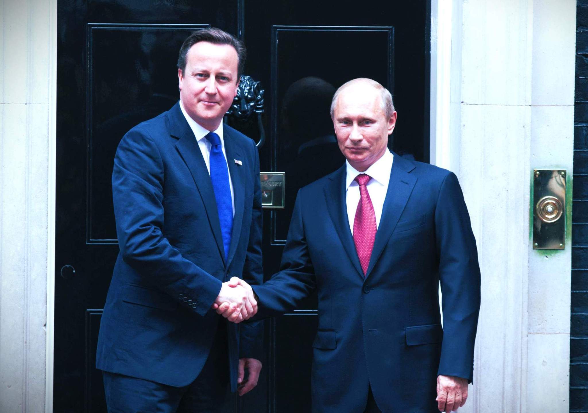 Putin’s Plot Against ‘Great’ Britain – And How He Got Away With It ...