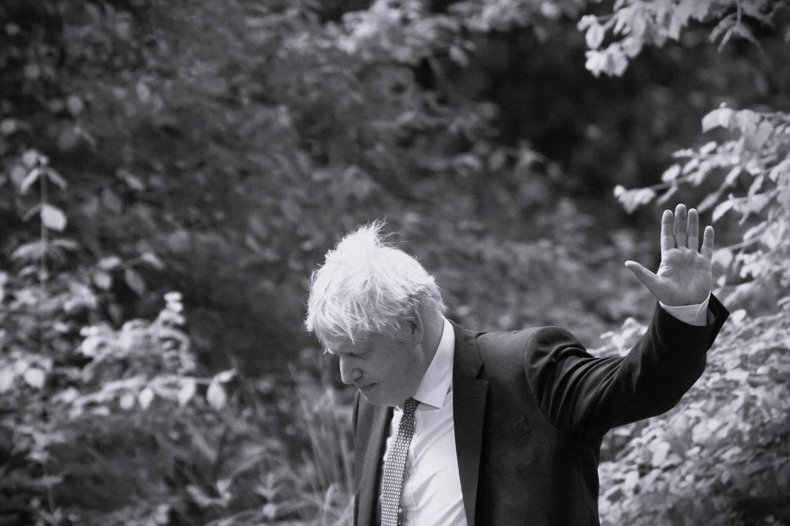 ‘Partygate’ is a Profound Crisis Endangering the Rule of Law in Britain ...