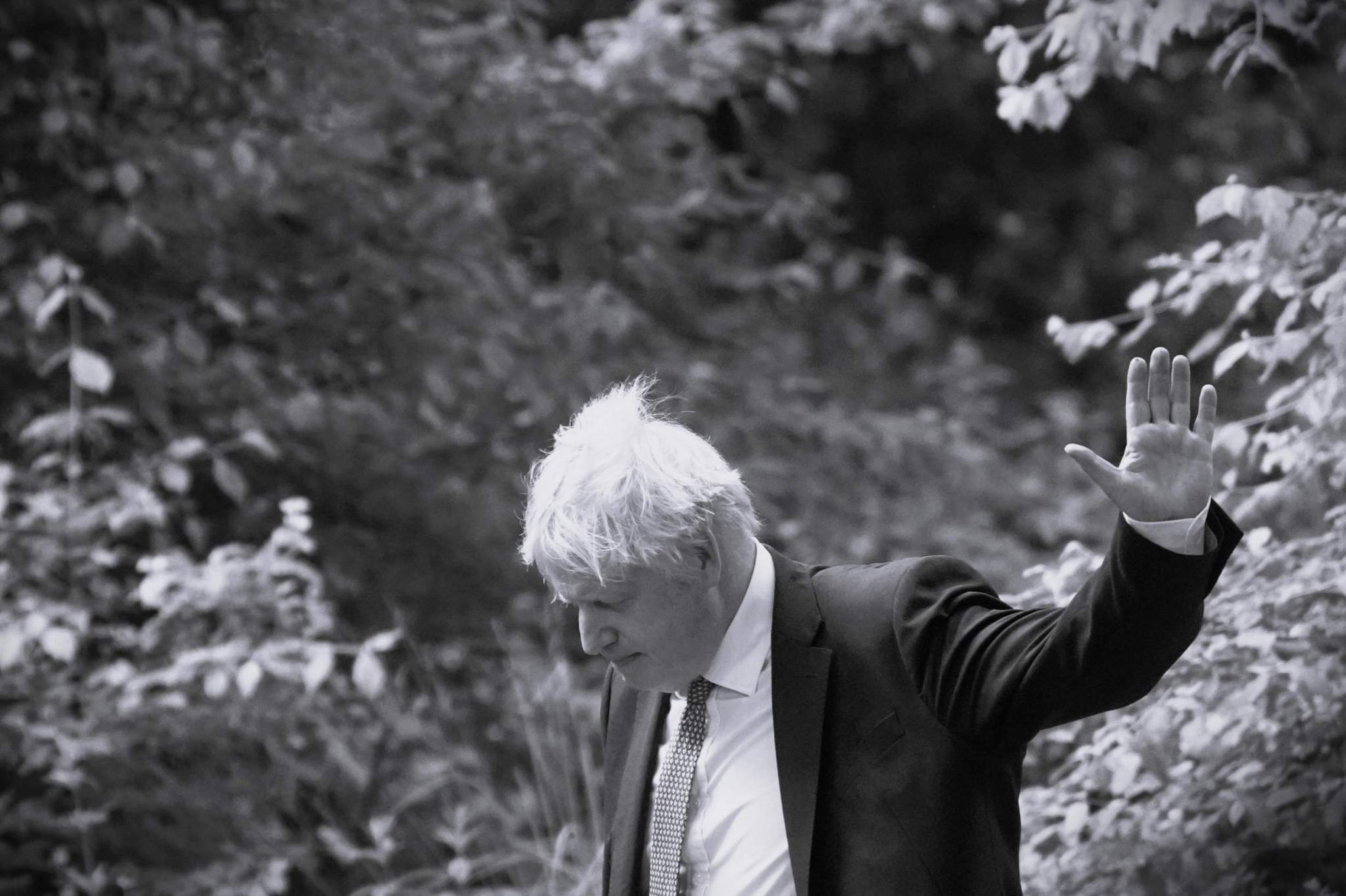 ‘Partygate’ is a Profound Crisis Endangering the Rule of Law in Britain ...