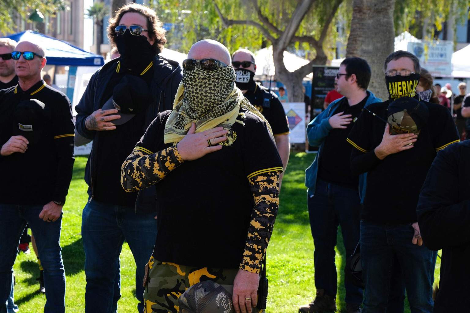 Misogyny and White Supremacy: The Far Right Reaction to Supreme Court ...