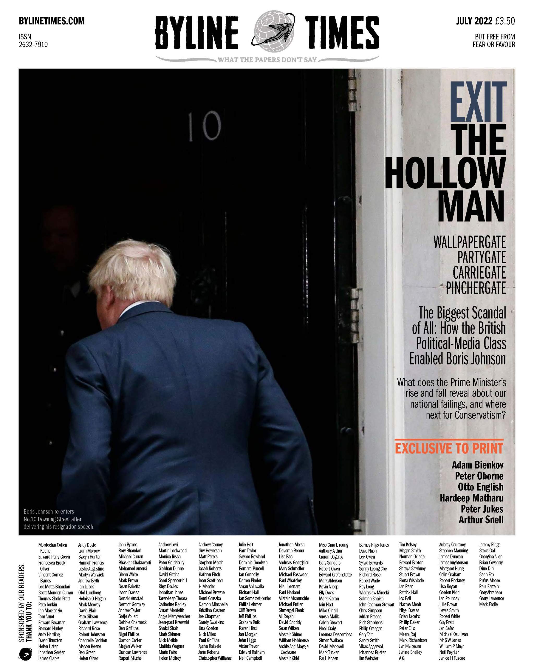 Digital Edition (29.07.22) – Byline Times