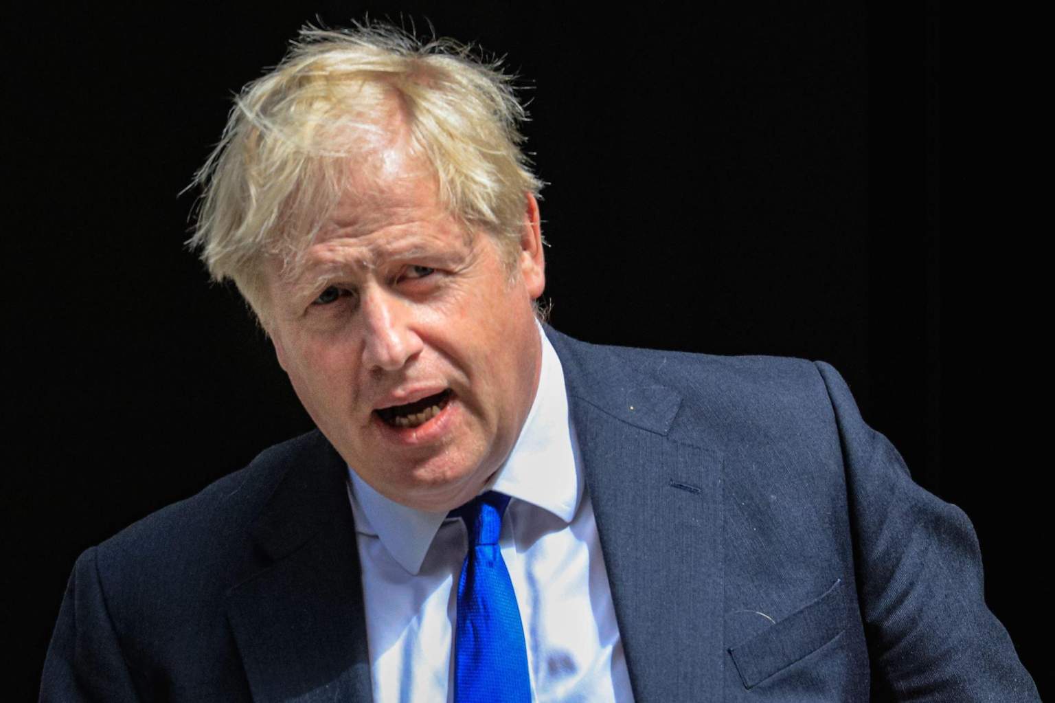 How Boris Johnson Caused the Death of his Own Government – Byline Times