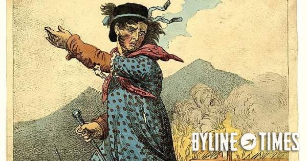 The Upside Down: Breaking the Frame of History – Byline Times