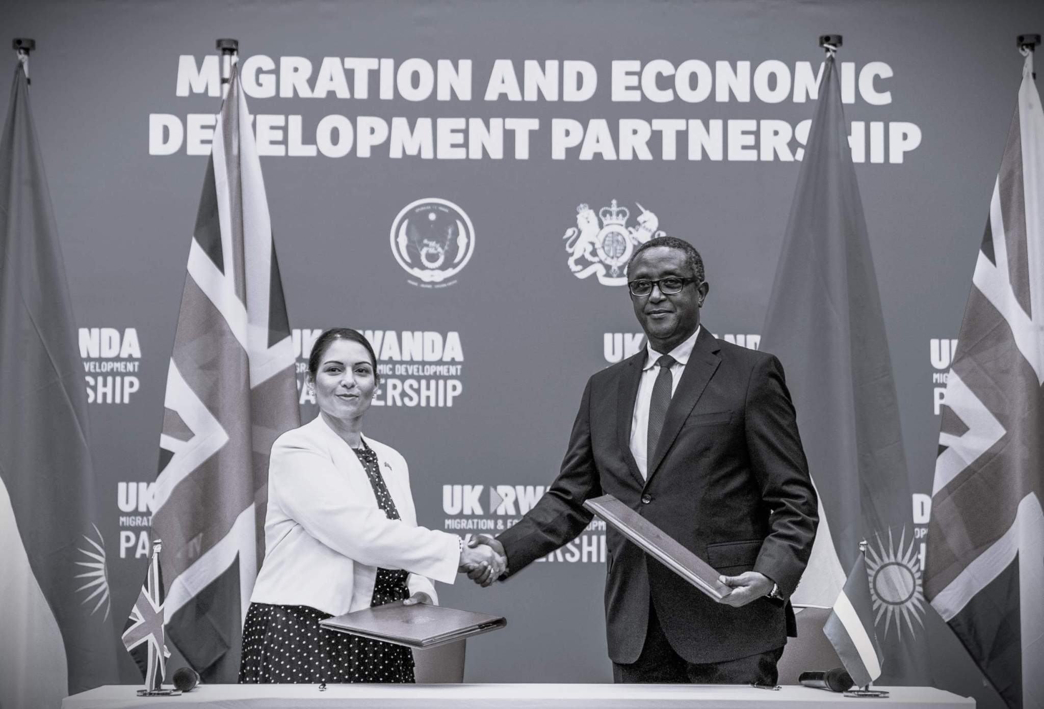 The Human Rights Gaps in the Rwanda Scheme Revealed – Byline Times