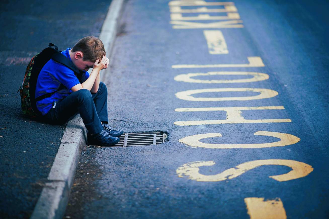 The ‘Syndemic’ of Poverty and Mental Health in Young People – Byline Times
