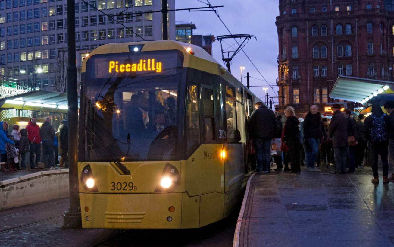 Manchester and Liverpool Join Forces to Explore Green Energy Potential ...