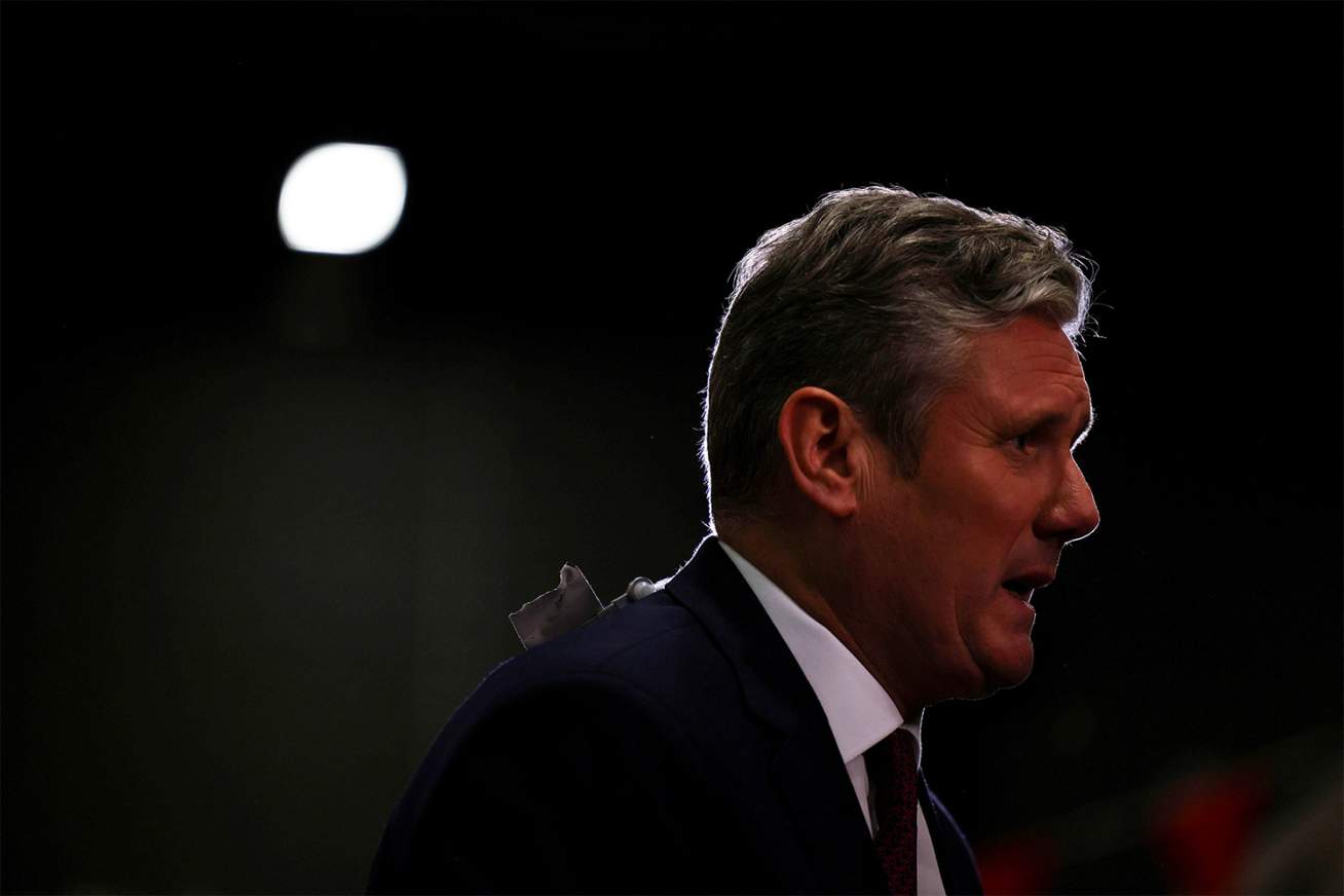 ‘We Need to Hear This from Labour’: Asylum and Immigration Fall Off ...