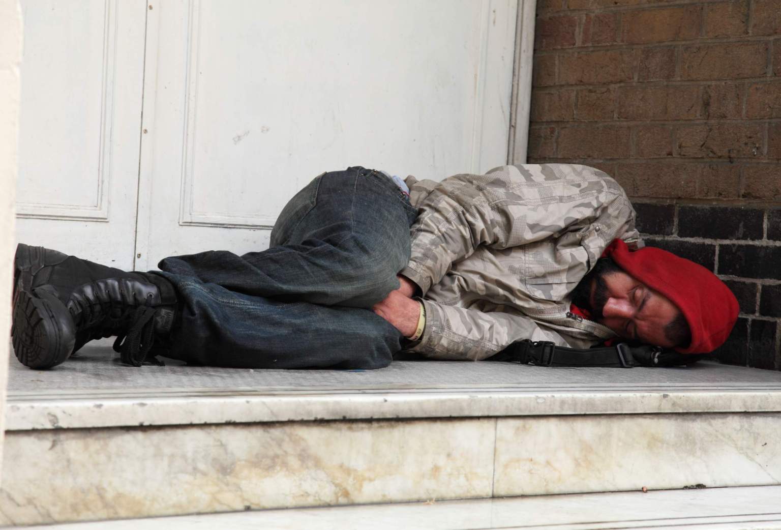 Storm Goretti Highlights Homelessness Crisis as Rough Sleepers Recount ...