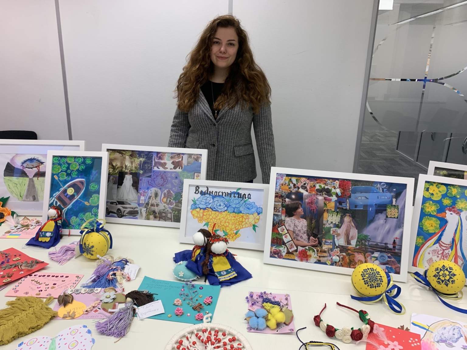 ‘They Have Lost the Safety of Their Own Body’: Supporting Ukraine's ...