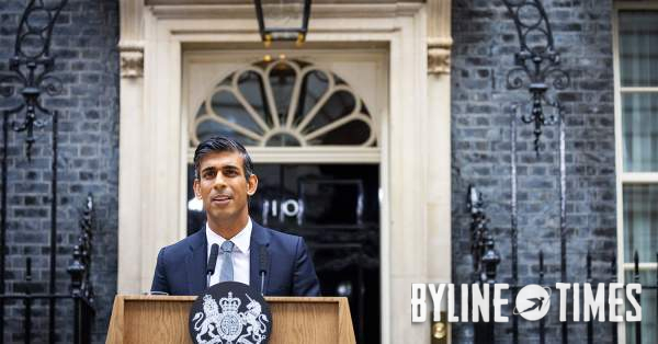 Rishi Sunak Appoints Donor as Policy Chief – Byline Times