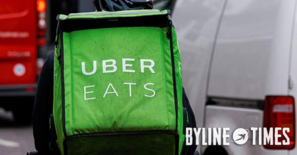 Unions Warn of Pattern of Algorithm Racism Impacts Uber Eats Drivers – Byline Times